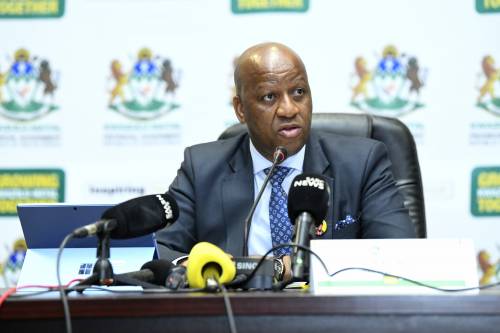 KZNONLINE: Your Government - at the click of a button. - Premier Ntuli ...