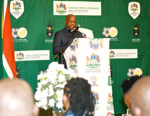 KZNONLINE: Your Government - at the click of a button. - Gala Dinner ...