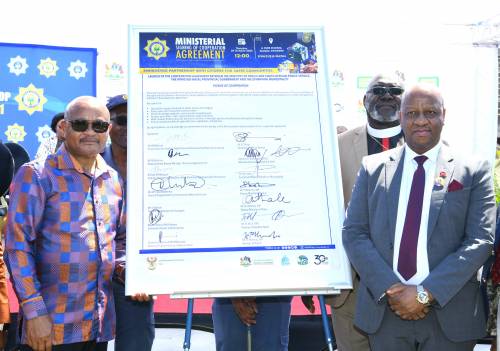 KZNONLINE: Your Government - at the click of a button. - Premier Ntuli ...