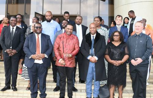 KZNONLINE: Your Government - at the click of a button. - Premier Ntuli ...