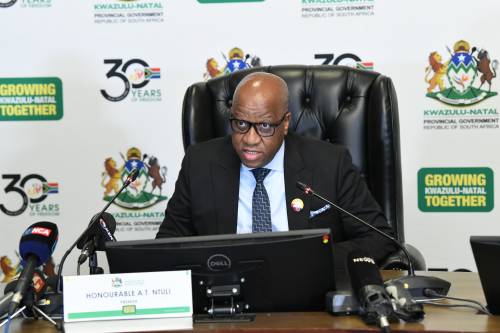 KZNONLINE: Your Government - at the click of a button. - KZN Premier ...
