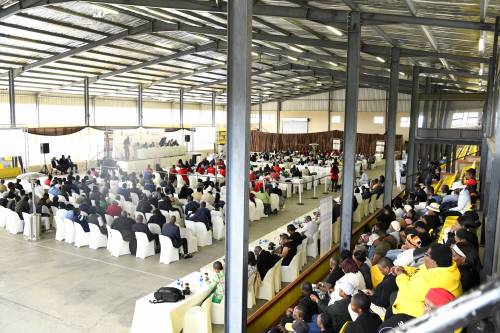 KZNONLINE: Your Government - at the click of a button. - Premier Ntuli ...