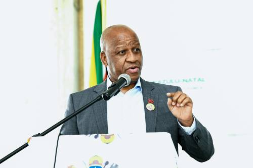KZNONLINE: Your Government - at the click of a button. - Premier Ntuli ...