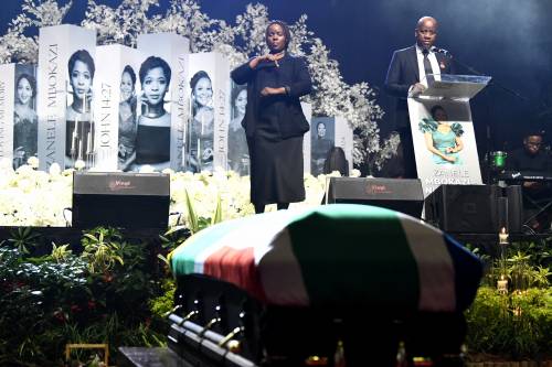 KZNONLINE: Your Government - at the click of a button. - Premier Ntuli Pays Tribute to Zanele ...