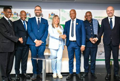 KZNONLINE: Your Government - at the click of a button. - Premier Ntuli ...