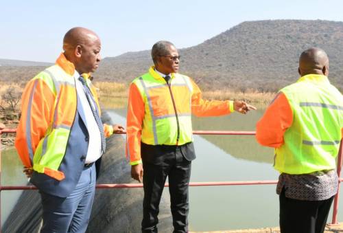 KZNONLINE: Your Government - at the click of a button. - Minister of ...