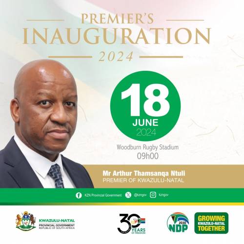 KZNONLINE: Your Government - at the click of a button. - ALL SYSTEMS GO ...