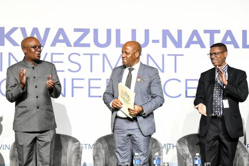 KZNONLINE: Your Government - at the click of a button. - Premier Ntuli ...