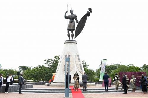 KZNONLINE: Your Government - at the click of a button. - Premier Ntuli ...